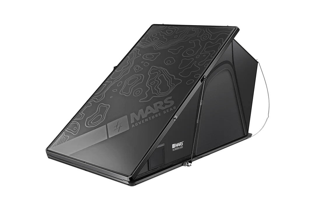 MARS Aeroblade Rooftop Tent – Adventour