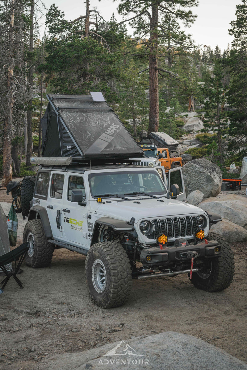 MARS Aeroblade Rooftop Tent – Adventour